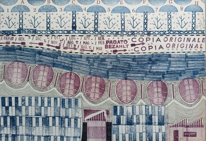 Portolani - Lukas Zanotti - Drawings & Illustration, Astronomy & Space ...