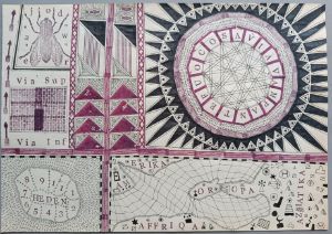 Portolani - Lukas Zanotti - Drawings & Illustration, Astronomy & Space ...