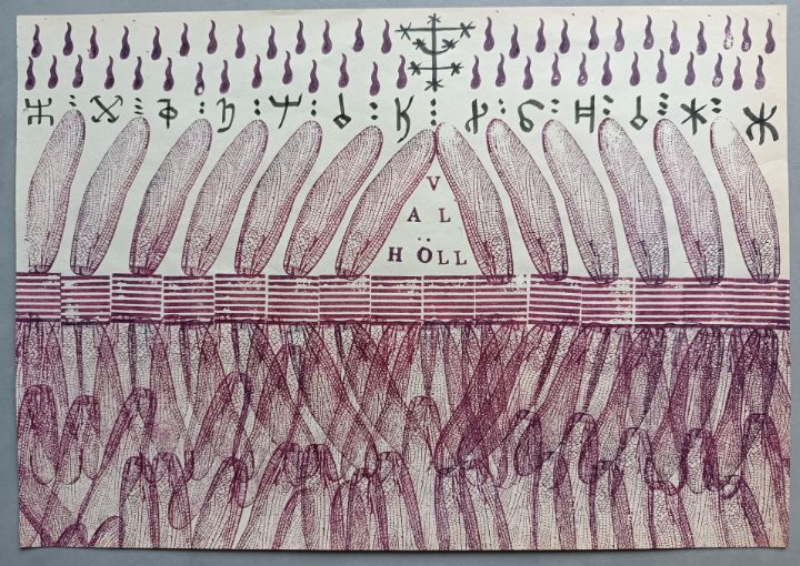 Portolani - Lukas Zanotti - Drawings & Illustration, Astronomy & Space ...