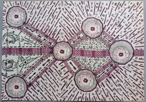 Portolani - Lukas Zanotti - Drawings & Illustration, Astronomy & Space ...