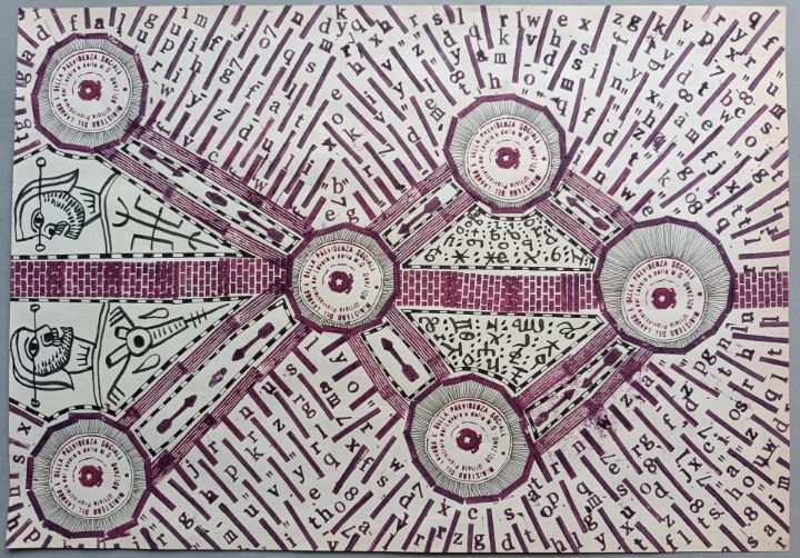 Portolani - Lukas Zanotti - Drawings & Illustration, Astronomy & Space ...