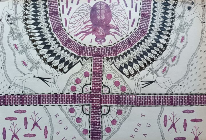 Portolani - Lukas Zanotti - Drawings & Illustration, Astronomy & Space ...