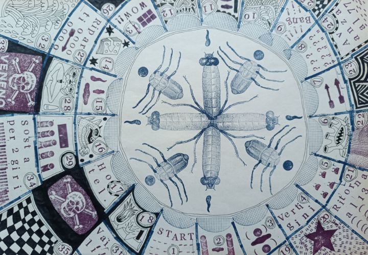 Portolani - Lukas Zanotti - Drawings & Illustration, Astronomy & Space ...