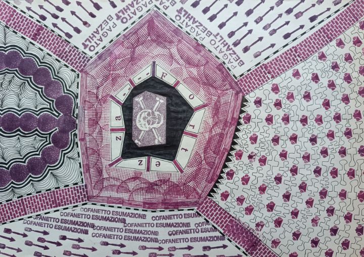 Portolani - Lukas Zanotti - Drawings & Illustration, Astronomy & Space ...