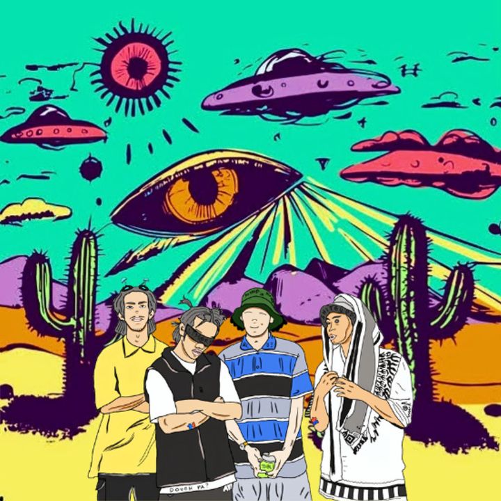 6th Dimension - Psychonauts - Drawings & Illustration, People & Figures ...