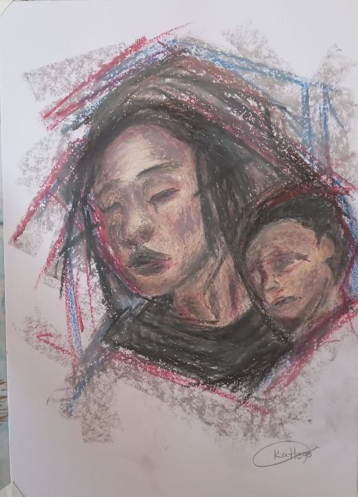 Katlego Serache - Drawings & Illustration, Paintings & Prints, Crafts & Other Art