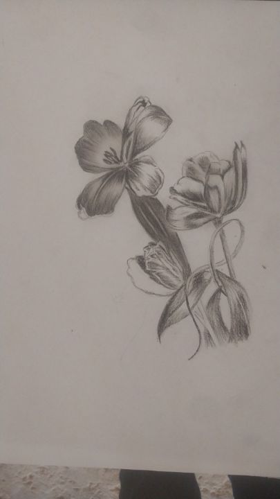 Katlego Serache - Paintings & Prints, Drawings & Illustration, Crafts ...