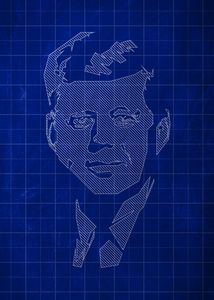 Albert Einstein Blueprint - Mujtaba - Digital Art, People & Figures ...