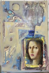 Helidon Haliti’s painting - Paintings & Prints