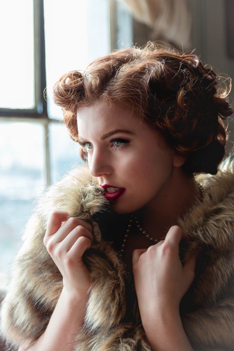 Stephanie Reed - Vintage II - Sean Laine Photography - Photography ...