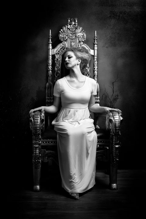 Stephanie Reed - Bride II - Sean Laine Photography - Photography ...