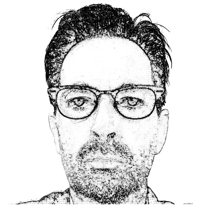 Self Portrait - dietmar paul schoder - Paintings & Prints, People & Figures, Portraits, Male ...