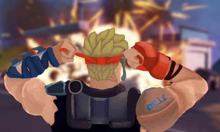 Emillé Opperman - Digital Art & AI, Drawings & Illustration