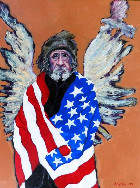 bill boynton - Paintings & Prints, Drawings & Illustration