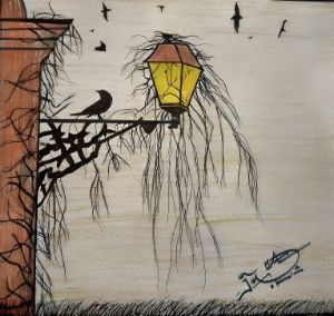 Art Fusion By Taha - Paintings & Prints, Drawings & Illustration