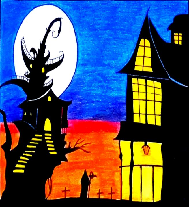 Art Fusion By Taha - Paintings & Prints, Drawings & Illustration