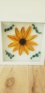 Aleshia's flower - Alison Armour - Crafts & Other Art, Other Crafts ...