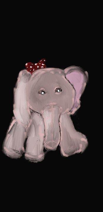 Ravager Princess Ellie - Tizzy's Creations - Drawings & Illustration ...