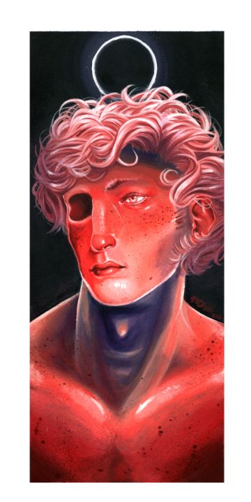 Daniel W - Paintings & Prints, Digital Art & AI