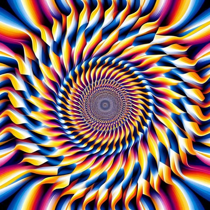 Complex Geometry Pictures - Summerlin Ink. - Paintings & Prints ...