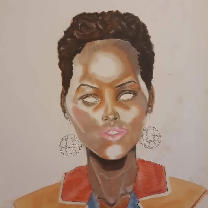 Model 4 - Donna Rymes - Drawings & Illustration, People & Figures ...