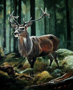 Magdalena - Paintings & Prints