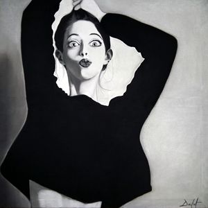 Mark Daulat - Paintings & Prints