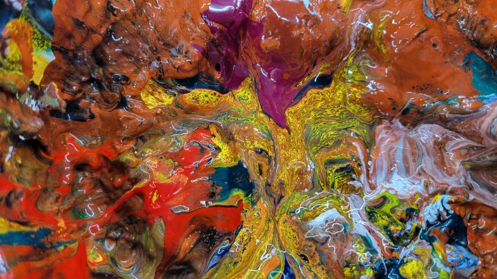 Chaotic Art - Photography, Paintings & Prints