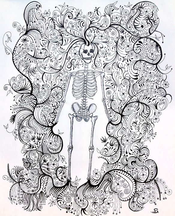 Death Drawings