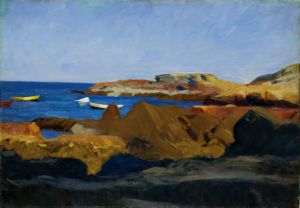 Edward Hopper - Paintings & Prints
