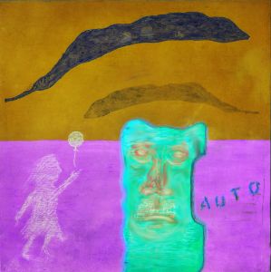 Auto portrait - Charles Turner - Photography, People & Figures ...