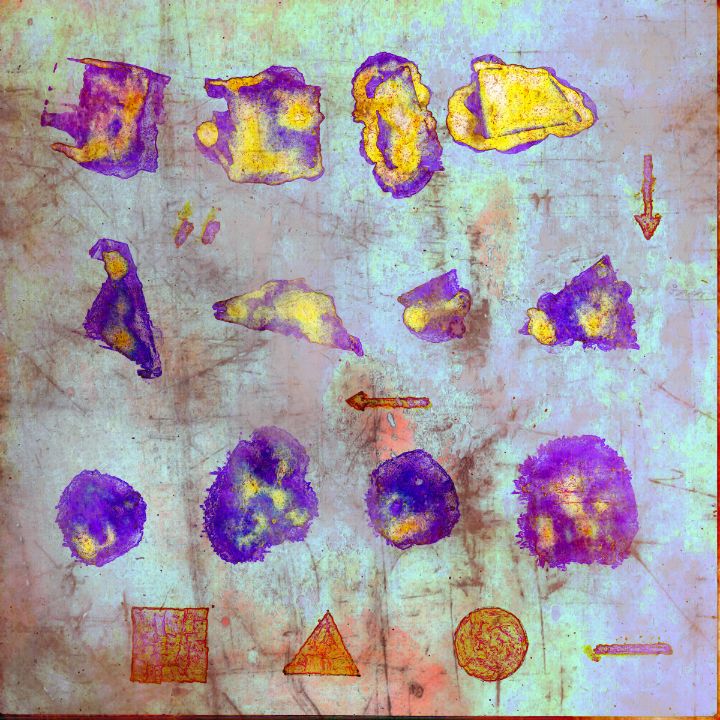 Unidentified floating objects - Charles Turner - Drawings ...