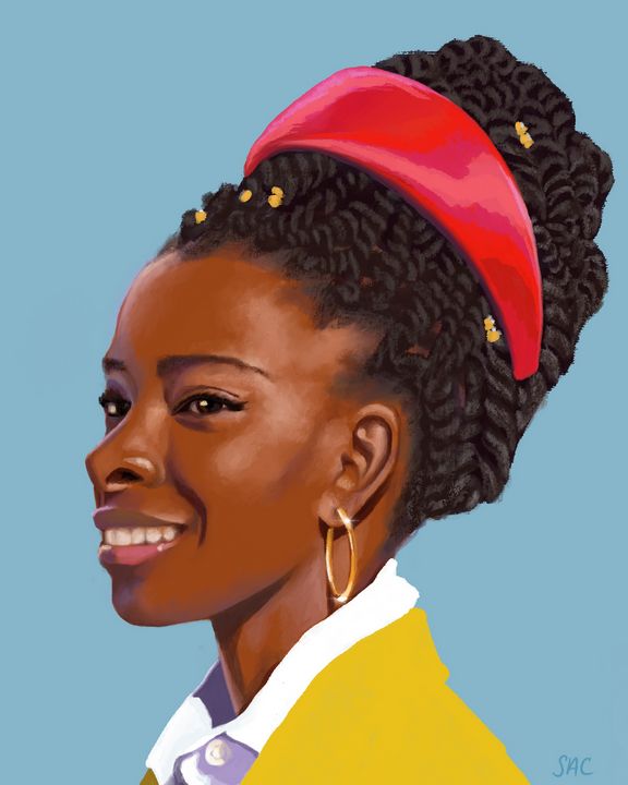 Sarah Concannon - Digital Art & AI