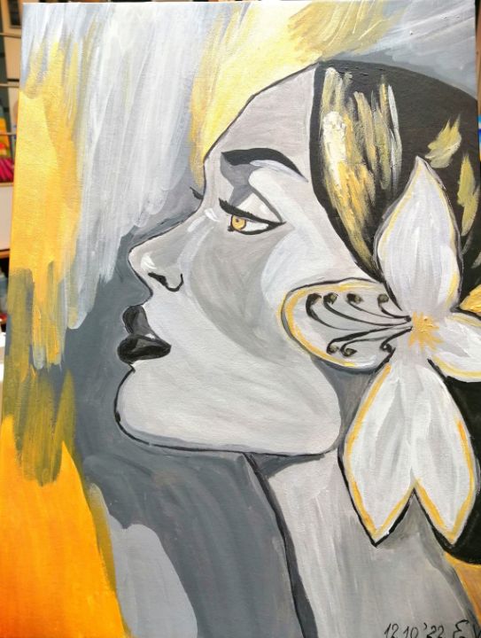 Elka Veselinova - Paintings & Prints