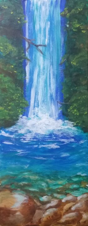 Scapes by Cia - Paintings & Prints