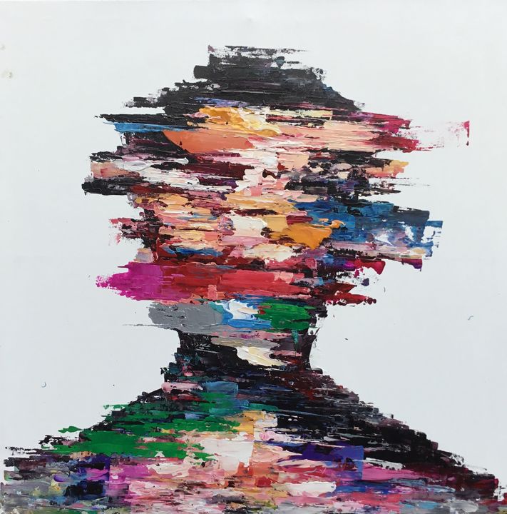 Hidden Skin - Aartzy - Let's Talk Expressions - Paintings & Prints ...