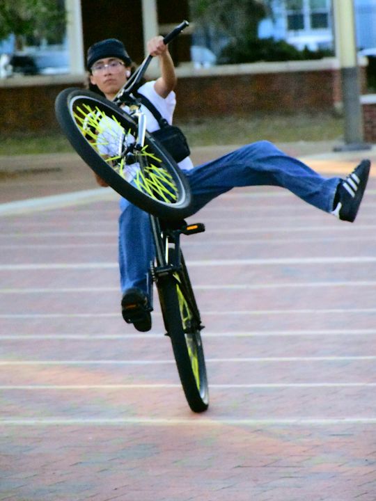 Wild Ride - chrismercerimages - Photography, People & Figures, Other ...