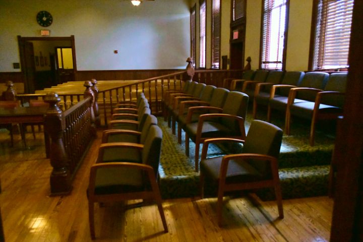 Osceola County Jury Seating - chrismercerimages - Photography ...