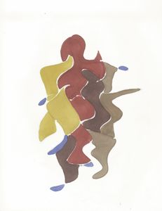 Mark Ray - Drawings & Illustration