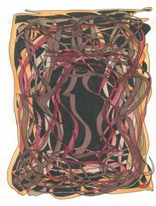 Mark Ray - Drawings & Illustration