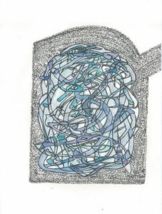 Mark Ray - Drawings & Illustration