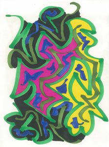 Mark Ray - Drawings & Illustration