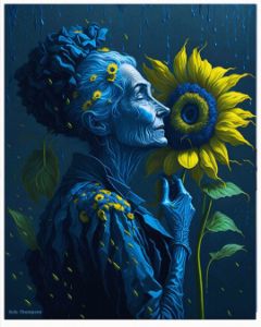 Kyle Thompson - Paintings & Prints