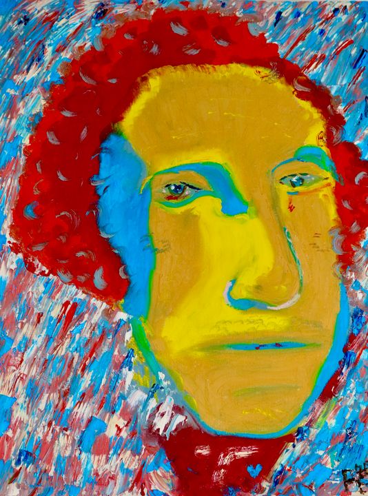 Founding Father - Richard J Grasso - Paintings & Prints, People ...