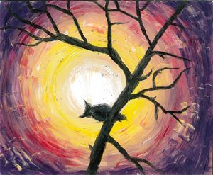 Macham Makut - Digital Art