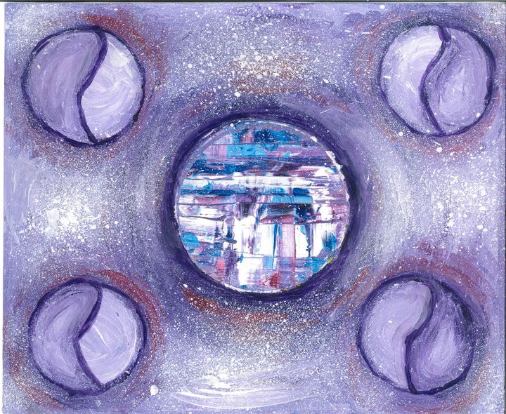 Macham Makut - Digital Art