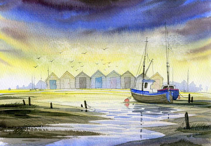 David Bailey Arts - Paintings & Prints