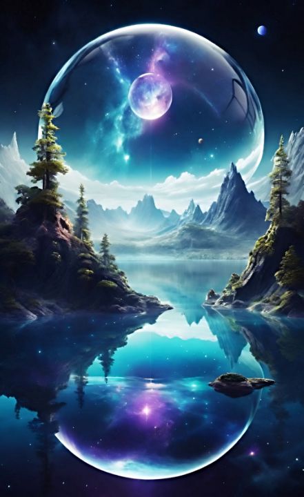 Digital magic - Digital Art & AI