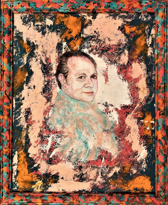 Portrait of Charles Pietri - Seery Studio - Paintings & Prints, People ...