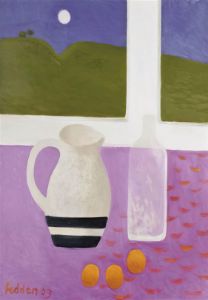 Mary Fedden - Paintings & Prints